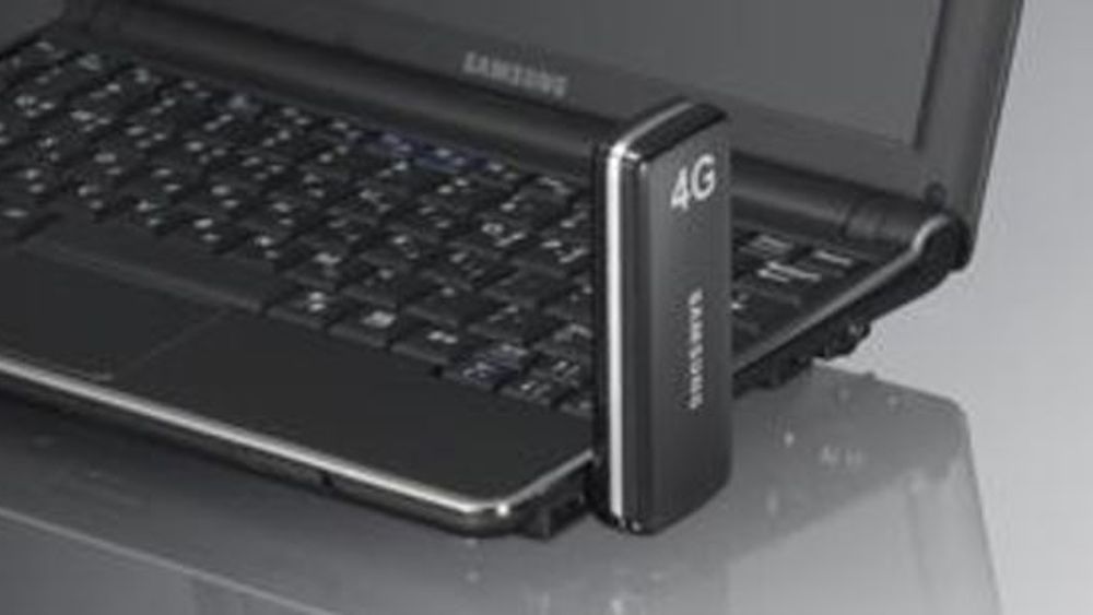 Dette er Netcoms 4G-modem - Digi.no Dette er Netcoms 4G-modem - Digi.no